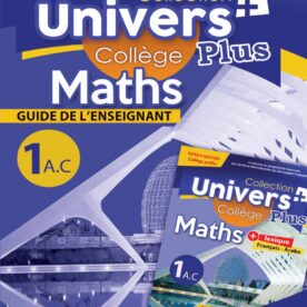 Guide de l'enseignant en Mathématiques