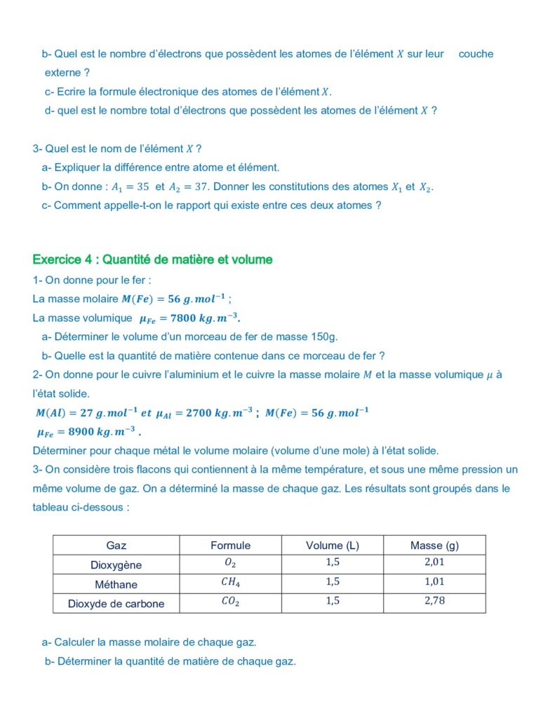 Classification périodique des éléments chimiques