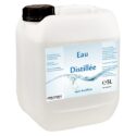 Eau distillée : Composition, Utilisations et Avantages